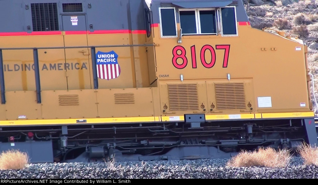 WB Frt `t West End of Garnet NV 8-8-13 - 1